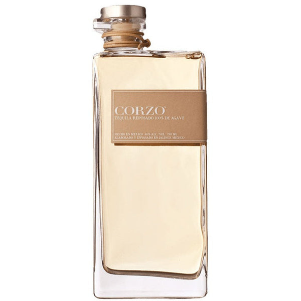 Buy Corzo Reposado Tequila | Corzo - Wooden Cork #1 Online Liquor Store