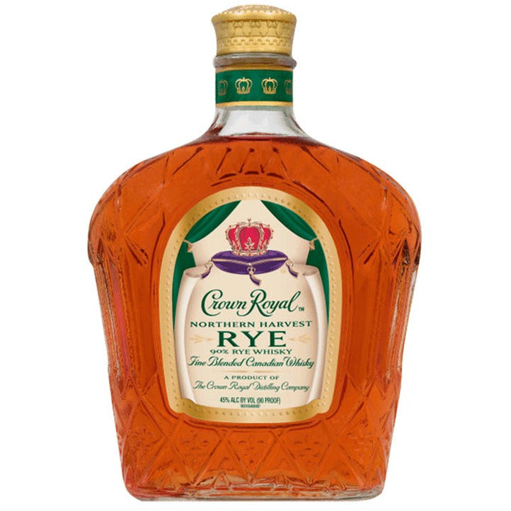 Buy Crown Royal Northern Harvest Rye | Crown Royal - Wooden Cork #1 ...