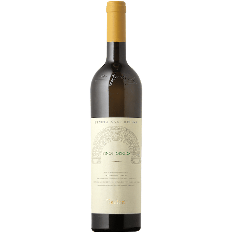 Fantinel Pinot Grigio Tenuta Sant'Helena Collio – Wooden Cork