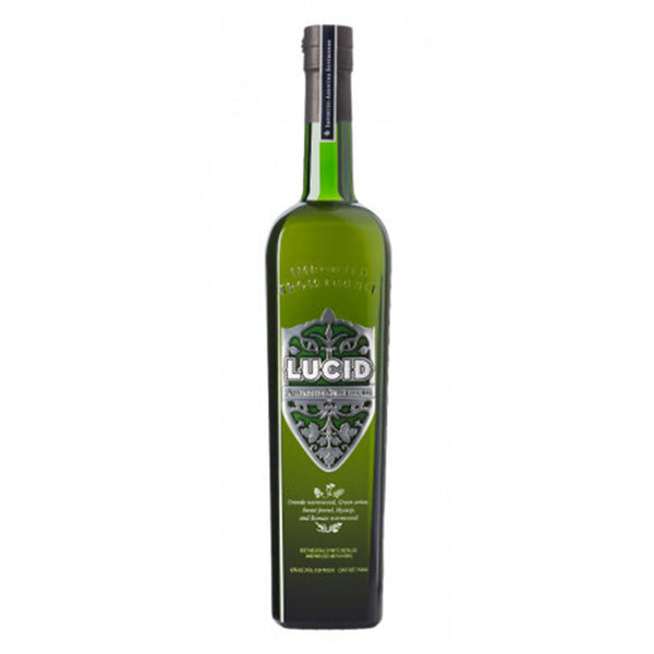 Buy Lucid Absinthe Superieure | Lucid - Wooden Cork #1 Online Liquor Store