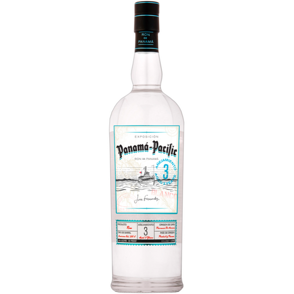 Buy Panama Pacific 3 Year Rum Blanco | Panama Pacific - Wooden Cork #1 ...