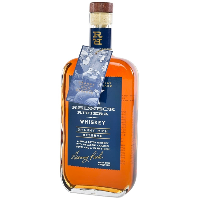 Buy Redneck Riviera Granny Rich Reserve | Redneck Riviera - Wooden Cork ...