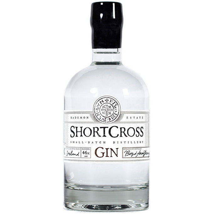Shortcross Gin Small Batch | Ireland's Most Awarded Gin | Co. Down ...