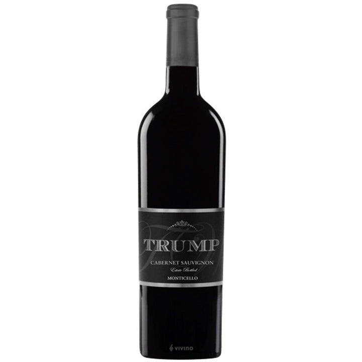 Trump Winery | Monticello AVA Virginia | Estate Blanc de Blanc ...