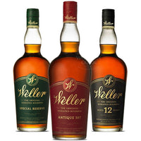Buy W. L. Weller Online | Liquor Delivered Direct - Wooden Cork
