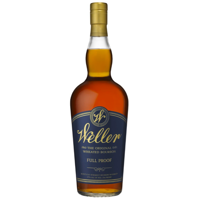 Buy W. L. Weller Online | Liquor Delivered Direct - Wooden Cork