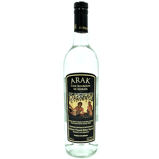Buy Arak Online | Liquor Delivered Direct - Wooden Cork
