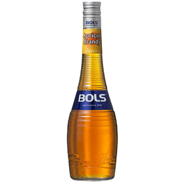 BOLS Apricot Flavored Brandy 70 Proof – Wooden Cork