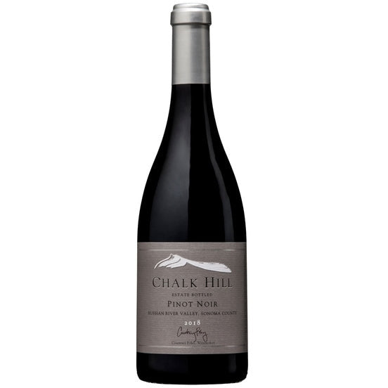 Chalk Hill Pinot Noir Russian River Valley – Wooden Cork