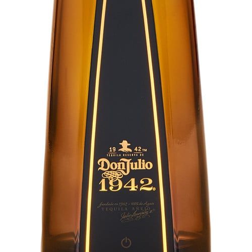 Don Julio 1942 Illumination Limited Edition Añejo Tequila – Wooden Cork