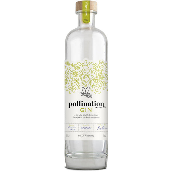Dyfi Gin Pollination – Wooden Cork
