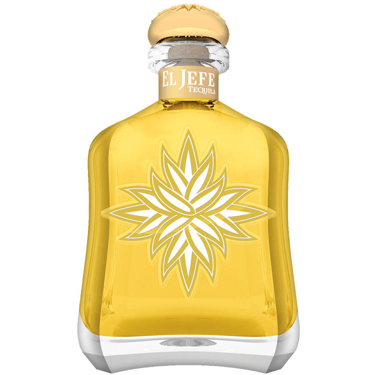 El Jefe Tequila Reposado – Wooden Cork