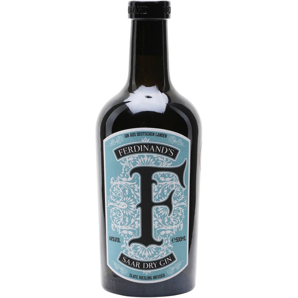 Buy Ferdinand's Saar Dry Gin | Ferdinand's - Wooden Cork #1 Online ...
