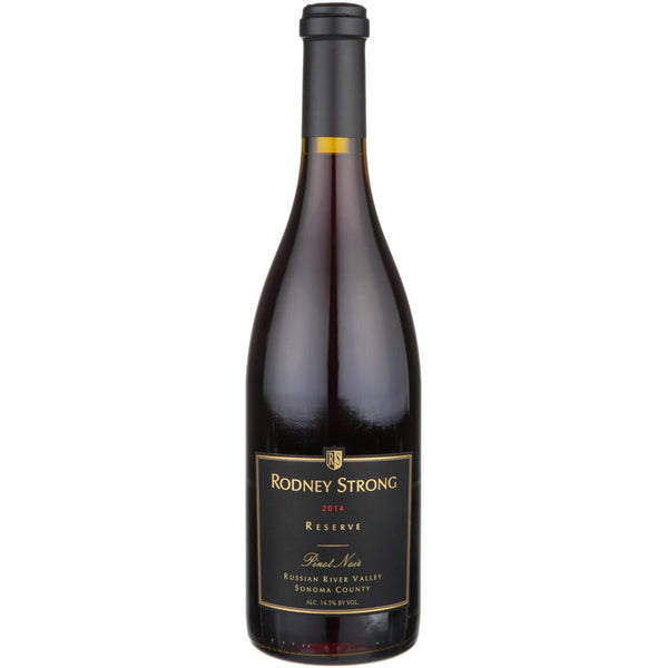 Rodney Strong Pinot Noir Reserve Russian River Valley – Wooden Cork