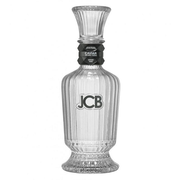 JCB by Jean-Charles Boisset Caviar Vodka – Wooden Cork