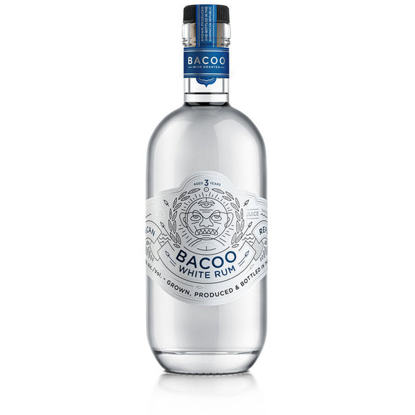 Bacoo Aged Rum 3 Yr – Wooden Cork