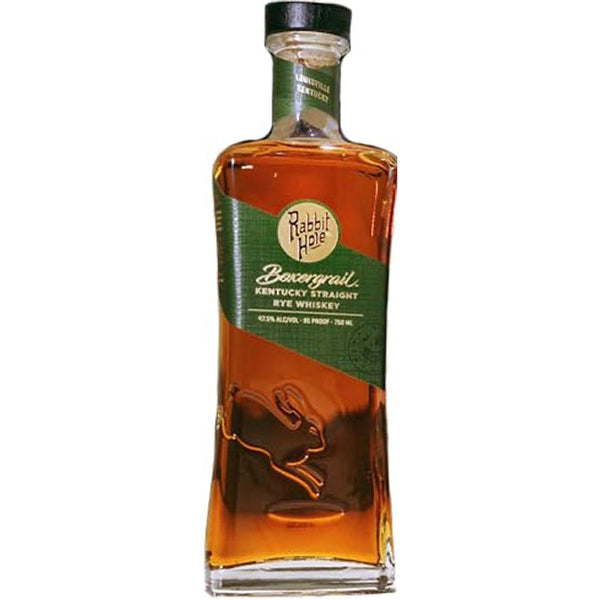 Rabbit Hole Distilling Kentucky Straight Rye Whiskey – Wooden Cork