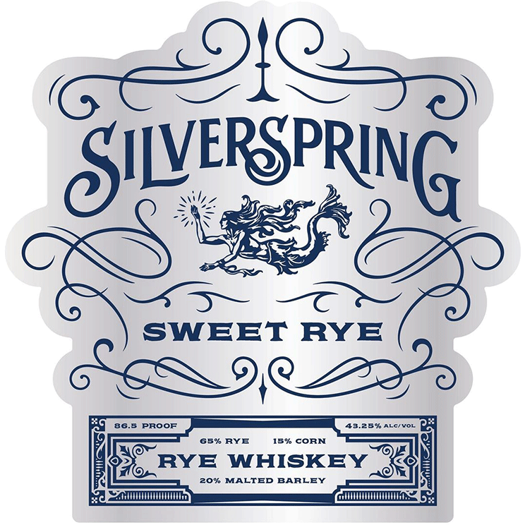 Silver Spring Sweet Rye – Wooden Cork