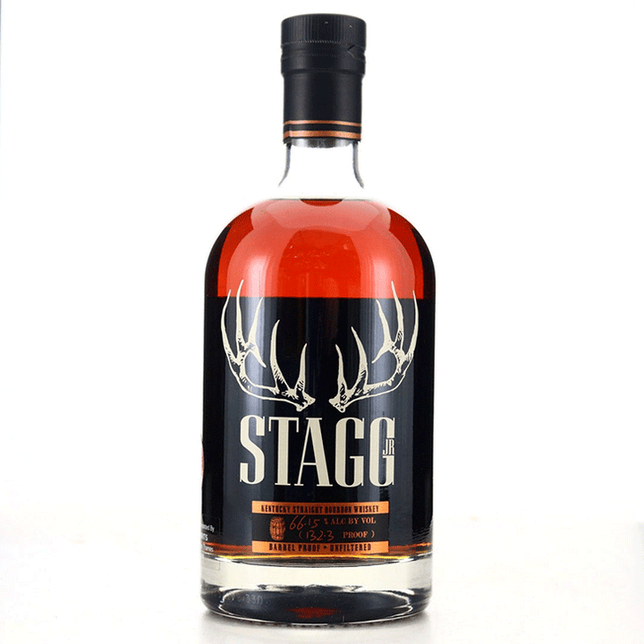 Buy Stagg Jr. Bourbon Online | Barrel Proof Batches & Rare Releases ...