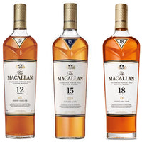 The Macallan | Speyside Single Malt Since 1824 | Commissioned Sherry ...