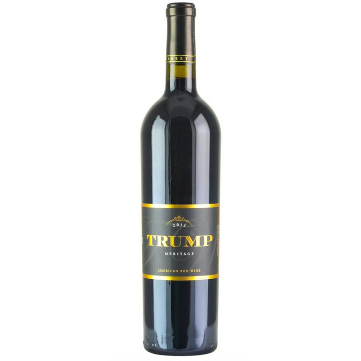 Trump Winery | Monticello AVA Virginia | Estate Blanc de Blanc ...