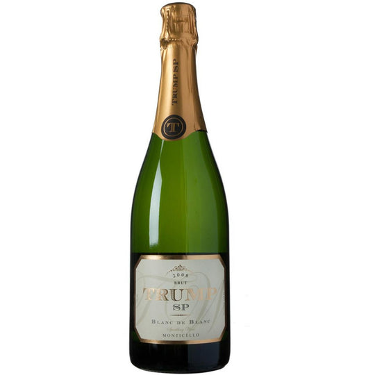 Trump Winery | Monticello AVA Virginia | Estate Blanc de Blanc ...