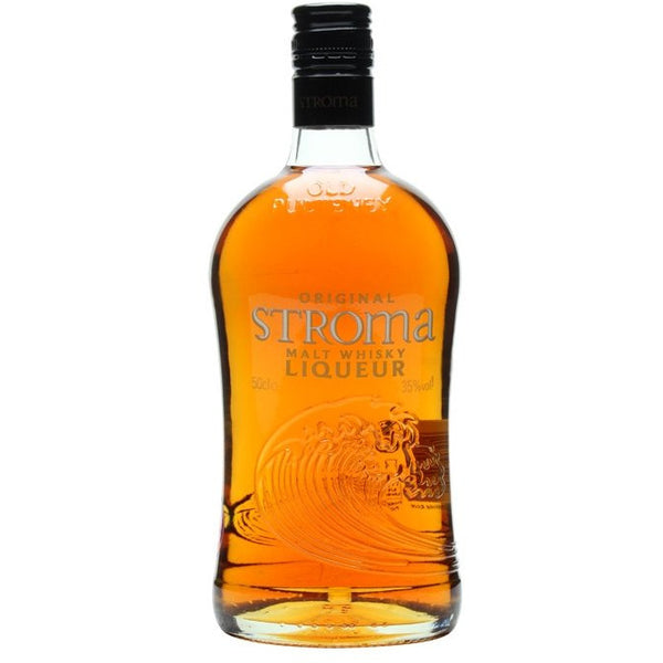 Stroma Original Liqueur Made With Single Malt Whisky – Wooden Cork