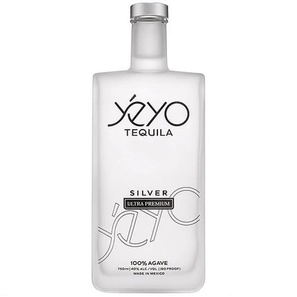Yeyo Tequila Silver – Wooden Cork