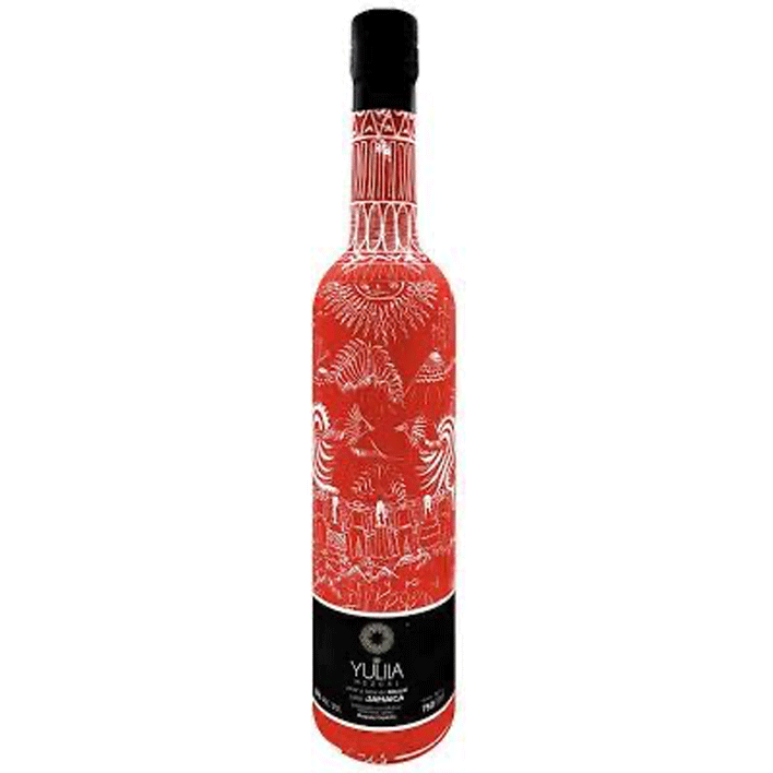 Yulia Mezcal Espadin – Wooden Cork